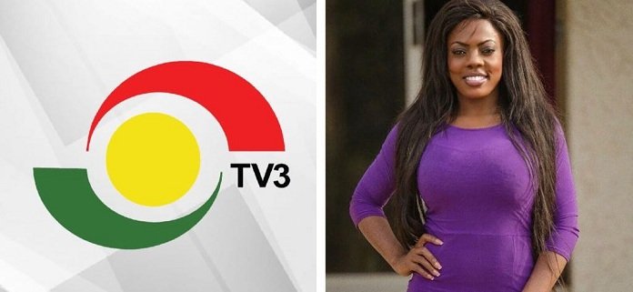 Nana Aba Anamoah Breaks Silence On VGMA Break In Transmission By TV3 ...