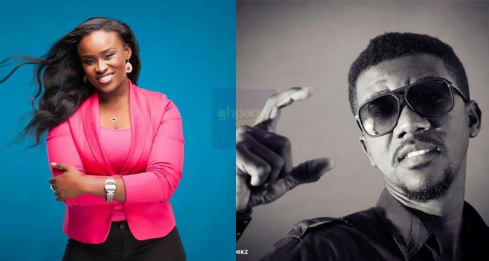 Tic Tac Proposes Love To Citi FM’s Jessica Opare Saforo - GhPage