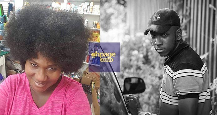 Cyril Of Yolo Fame Share Picture Of His Mum On Mother's Day - GhPage