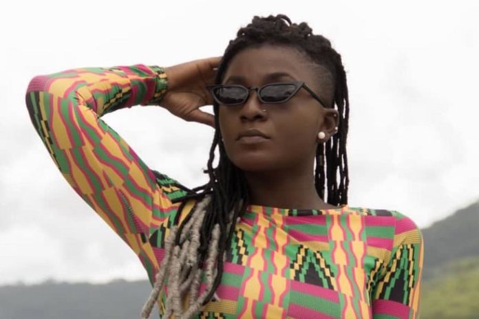 Boys Kasa Star Afuofe Patri Shares Stunning Photos From Her Weekend ...