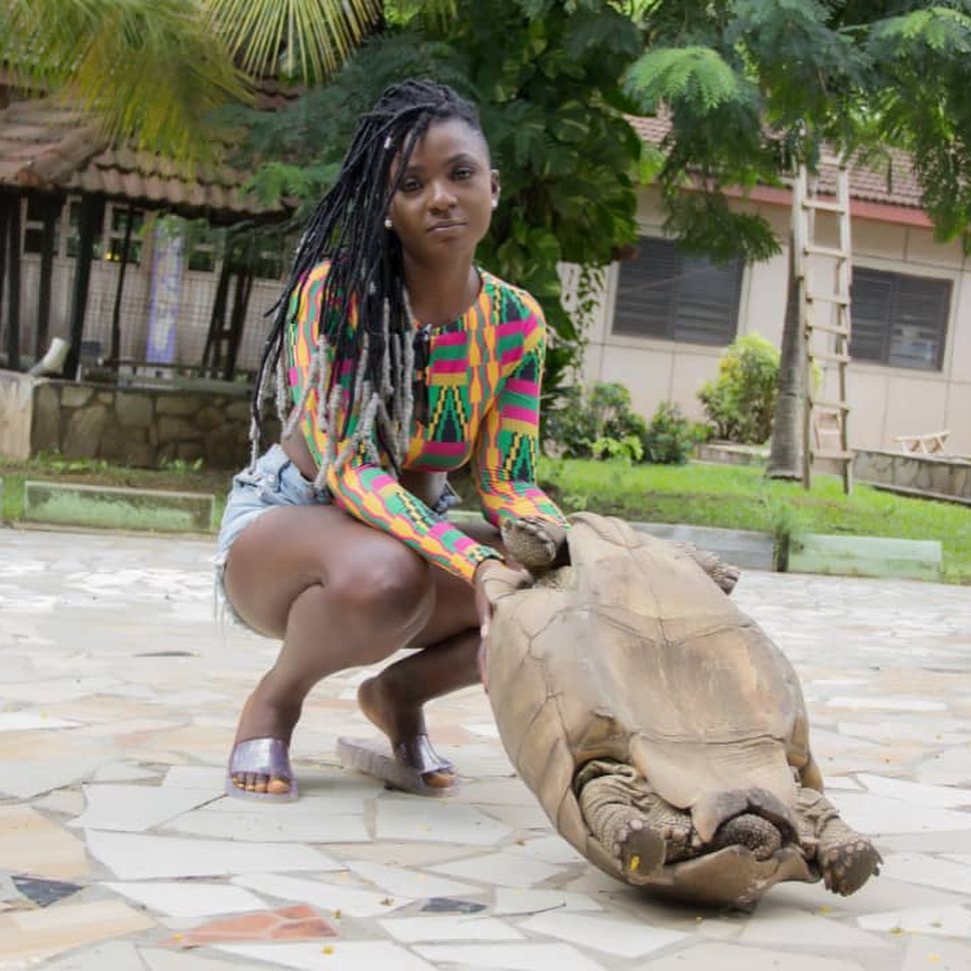 Boys Kasa Star Afuofe Patri Shares Stunning Photos From Her Weekend ...