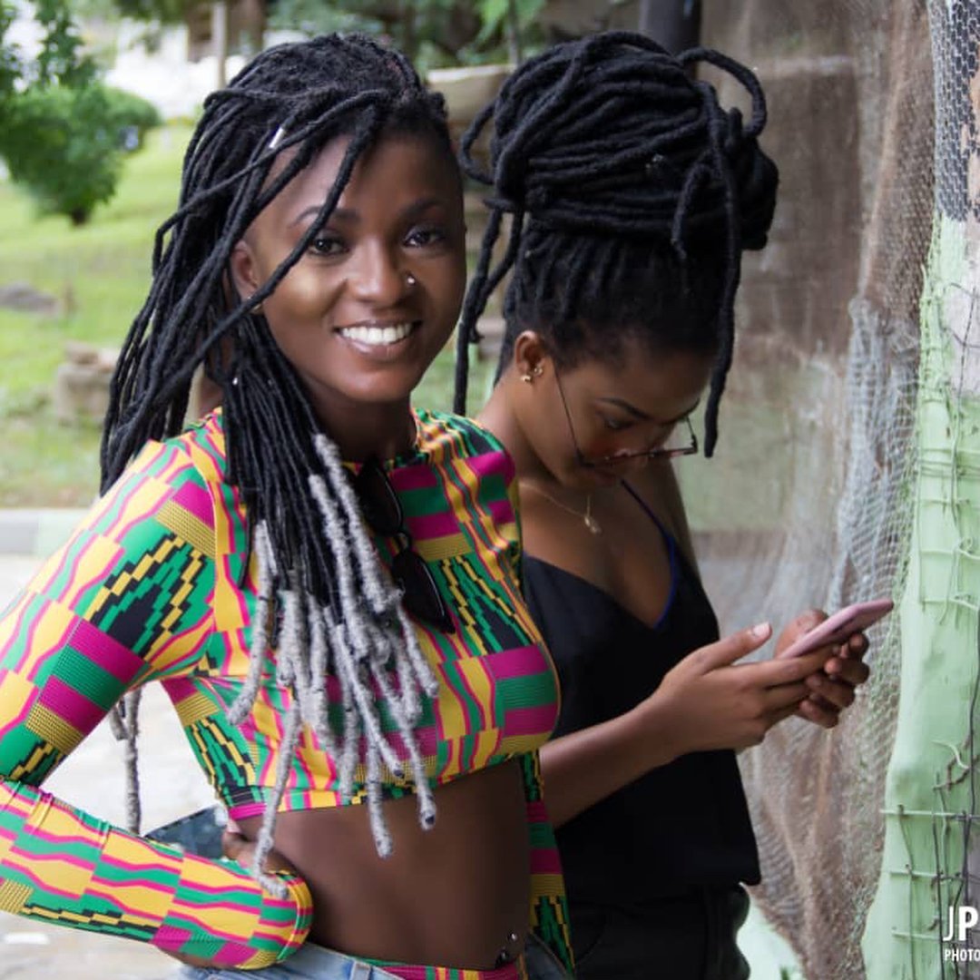 Boys Kasa Star Afuofe Patri Shares Stunning Photos From Her Weekend ...