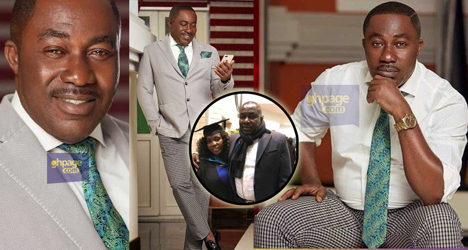 Classic Photos Of Dr. Osei Kwame Despite That Will Give You Some ...