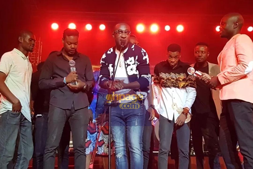 Check Out List Of Winners For The 2018 Ghana DJ Awards - GhPage