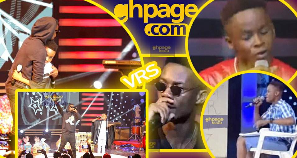 Talented kids 2018: Samuel Owusu vs Hakeem - great performers in the ...