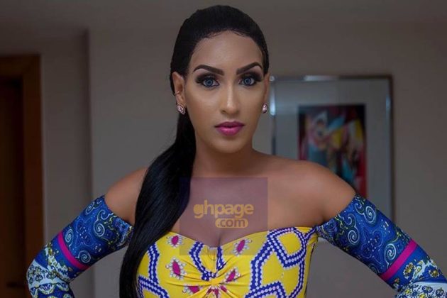 Juliet Ibrahim throws shots at those asking celebrities to marry