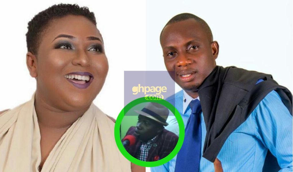 Video: You Were A Tour Guide Counsellor Lutterodt Tells Actress Xandy ...