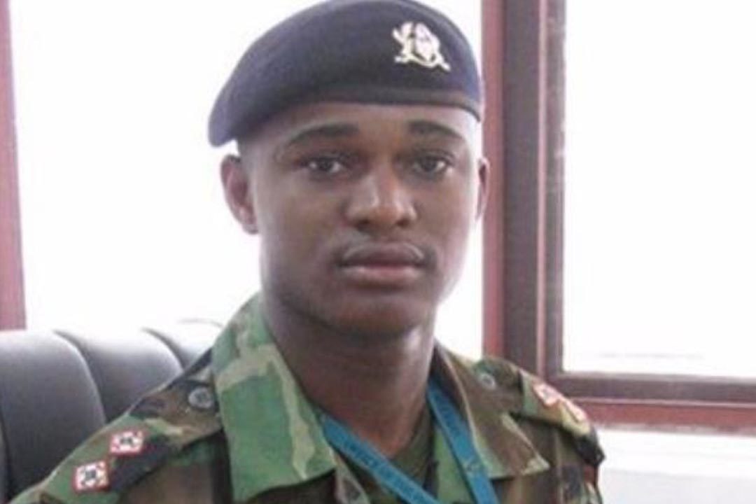 Witness narrates Major Mahama was killed in court