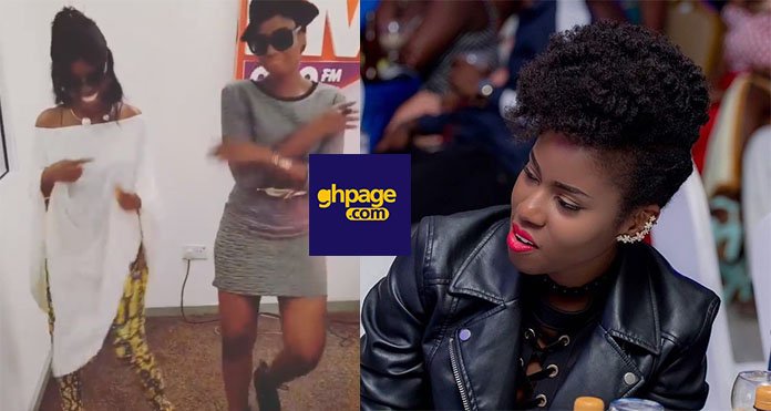 MzVee Shows Off Her Dancing Skills In Latest Video - GhPage