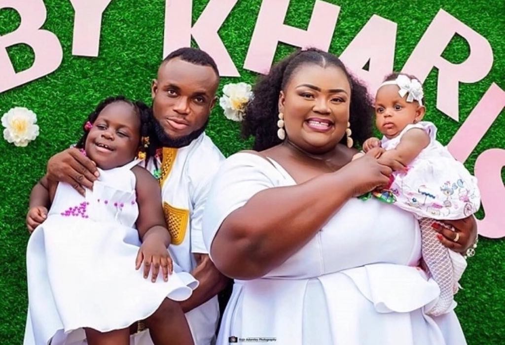 Do You Remember Mzznaki And Kodjo, The Plus-Sized Lady Whose Pre ...