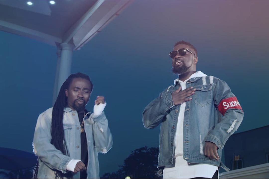 Official Video: Obrafour Featuring Sarkodie - Moesha - GhPage