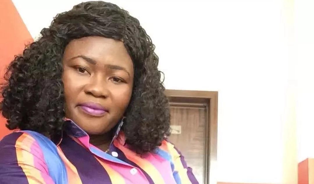 Meet The Adom TV Presenter Ohemaa Sakyiwaa Who Was Attack By NPP's ...