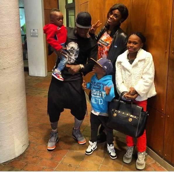 Samuel Inkoom celebrates 12 years of marriage to his wife (photos)