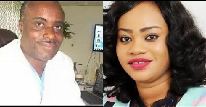 Obengfo Clinic MD, Dr. Obeng Andoh Collapsed When He Was Arrested For ...