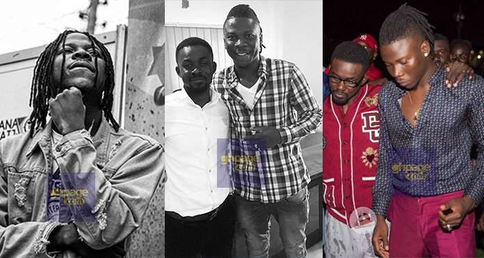 Stonebwoy Finally Reunites With Zylofon Media - GhPage