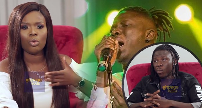 I Don't Regret Signing Unto Zylofon Media - Stonebwoy - GhPage