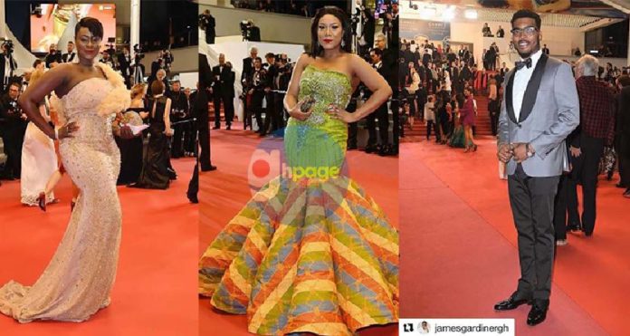 Zylofon Actors Ranked Among The Worst Dressed On The Red Carpet Of The ...