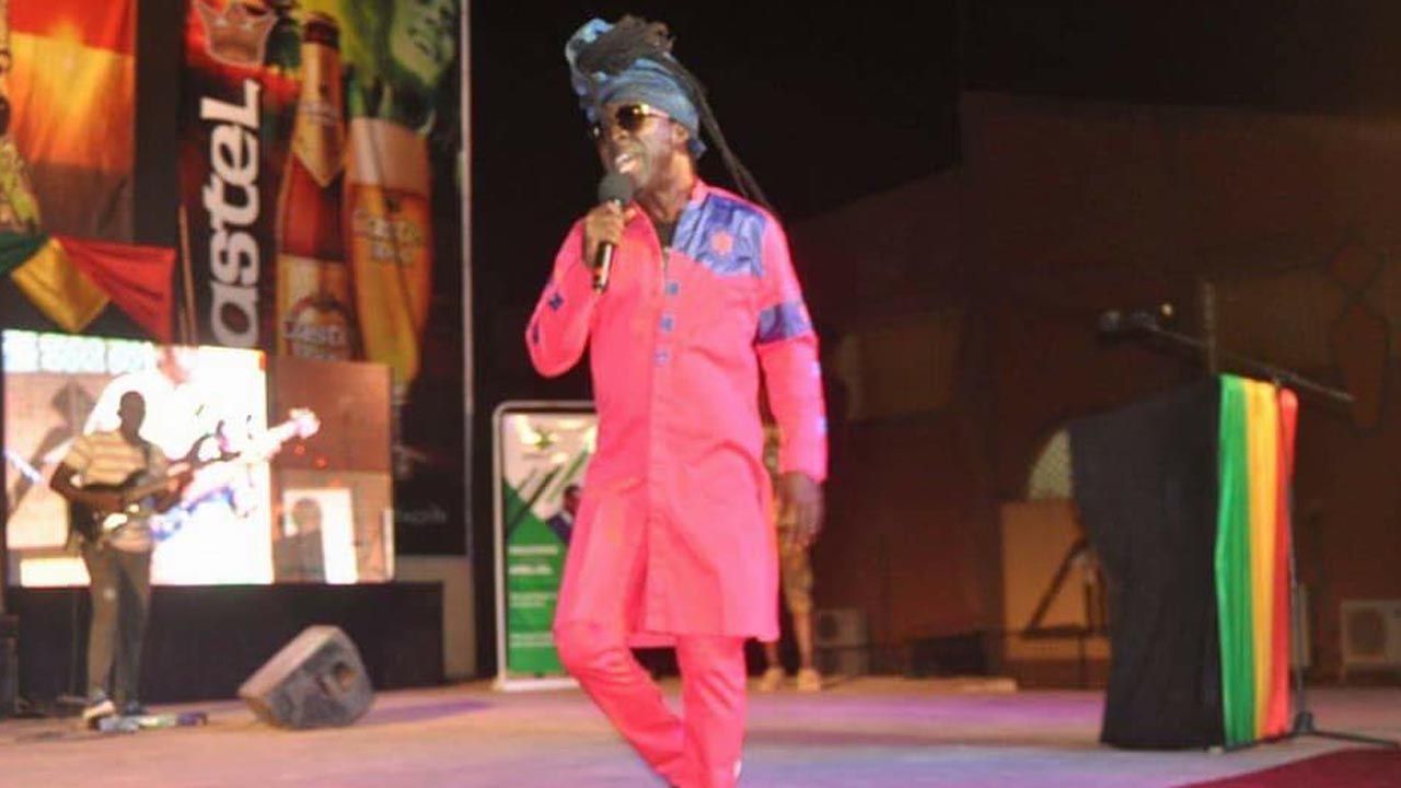 Kojo Antwi recounts how his music got a lady out of coma - GhPage