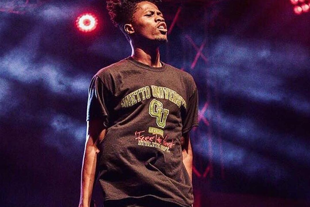 Kwesi Arthur speaks on BET nomination - GhPage