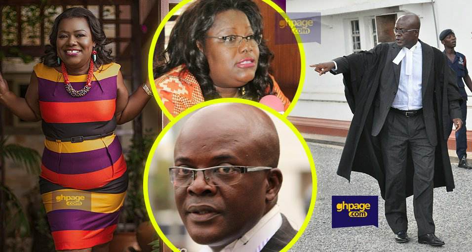 Tony Lithur Names Two Men Having Affair With His Wife, Oye Lithur - GhPage