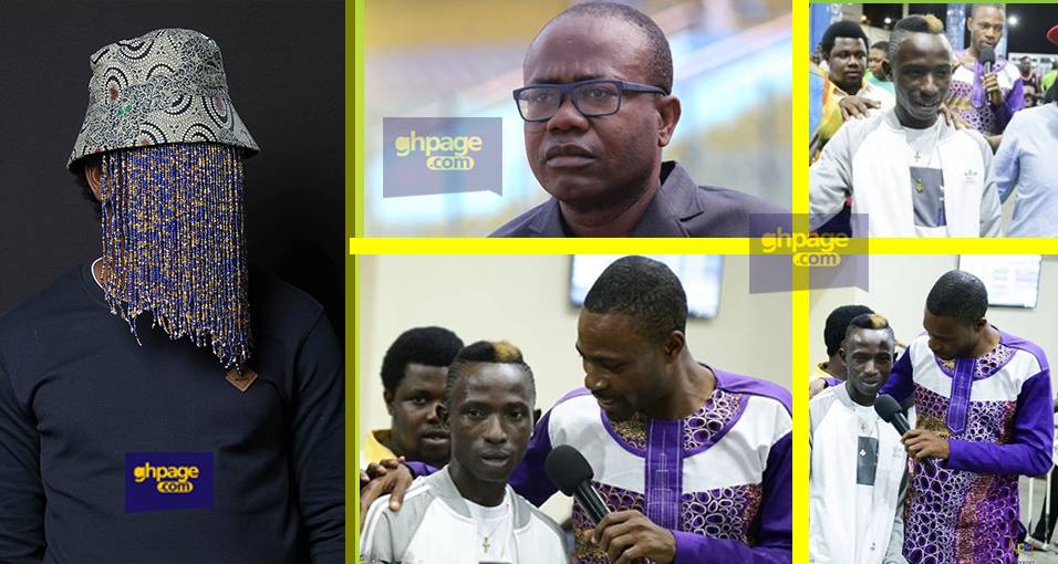Patapaa reacts to Anas Number 12 exposé video - says the rots must be ...