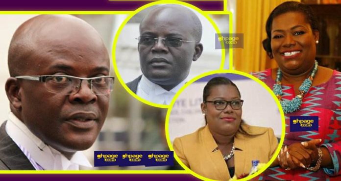 Tony Lithur Outlines Reasons Why He Needs Divorce From Wife, Oye Lithur ...