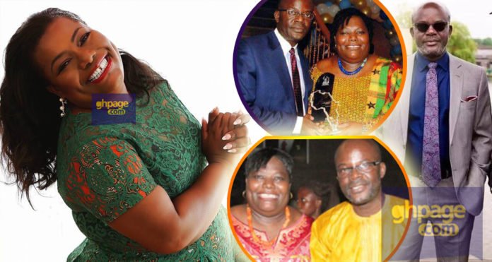 Nana Oye Lithur Reacts To Her Husband’s Accusations