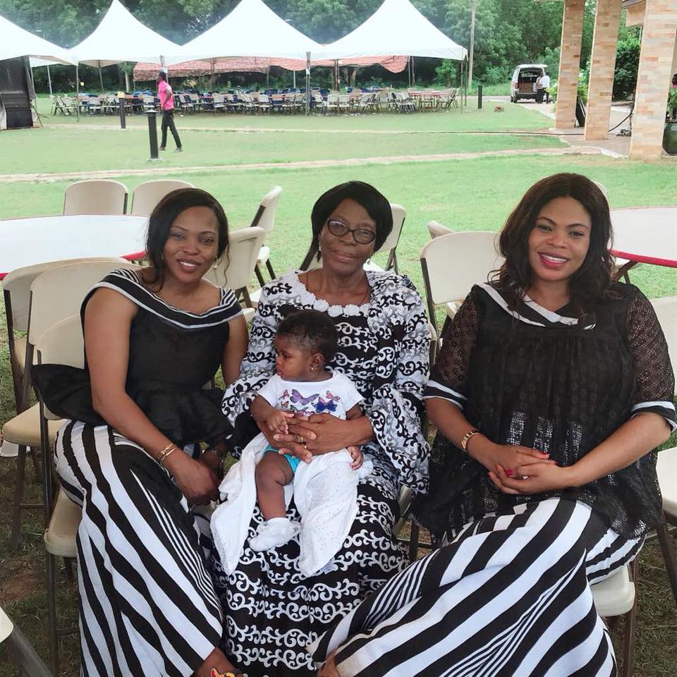 New Photos Of Late Major Mahama Sons Pop Up On Social Media - GhPage