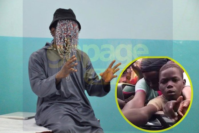 Anas releases teaser of his new video - GhPage