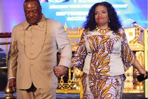 Meet the beautiful women who are behind the success of some Ghanaian ...