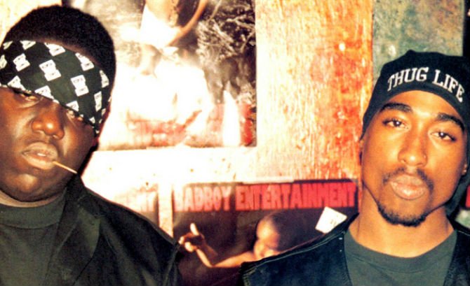 Rapper vs Rapper: Resounding Feuds in Hip Hop History - GhPage