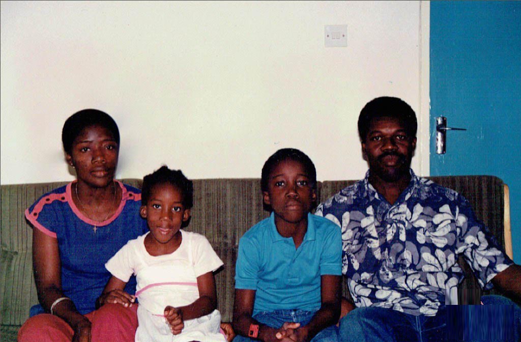 Paa Kwesi Amissah Arthur's 67 years on earth in photos