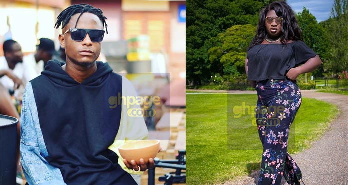 Kevin Boy is sexy but not my type of man - Sista Afia - GhPage