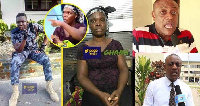 Lawyer Maurice Ampaw shares his view on Midland bank assault