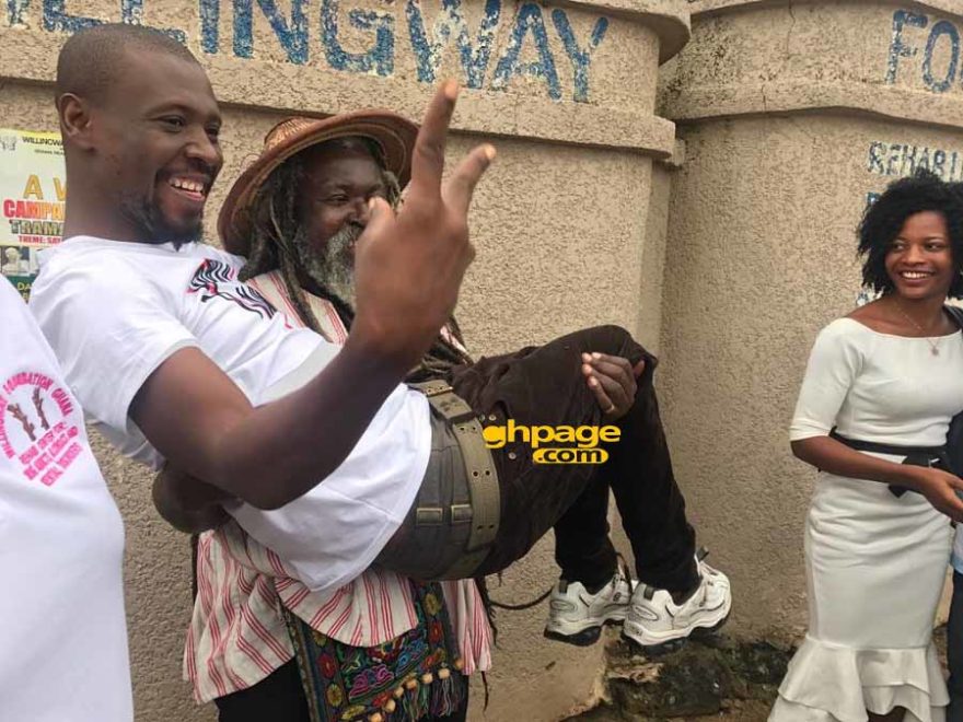 How Okomfo Kwadee looks now - GhPage