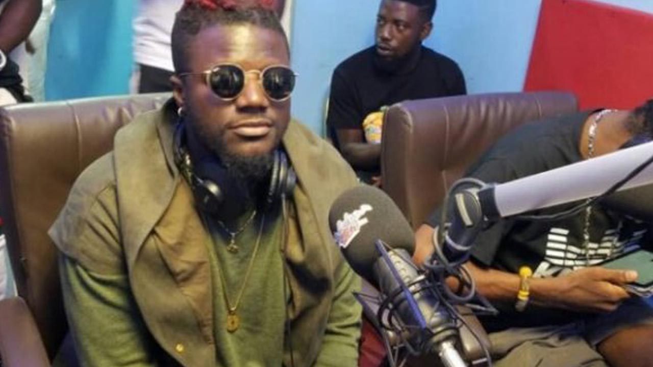 Ghanaian rap is dead but I will resurrect it - Pope Skinny - GhPage