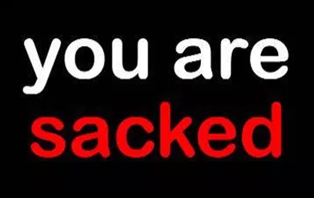 Lady sacked from her job for refusing to greet her co-worker - GhPage