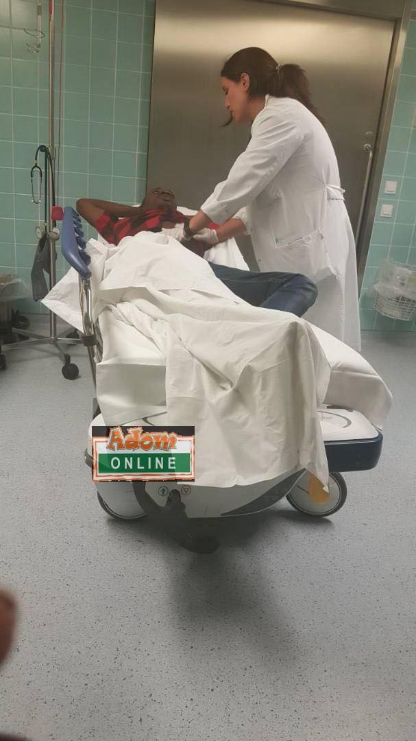 Anas look alike poisoned in Germany