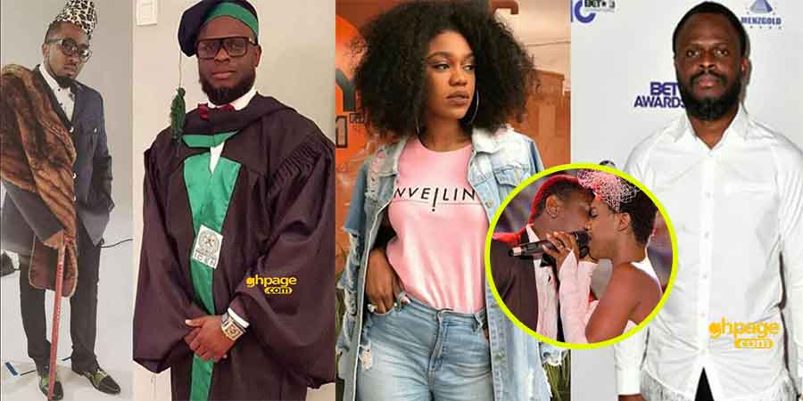 Who’s Becca’s husband Tobi Sanni Daniel? Up close and personal