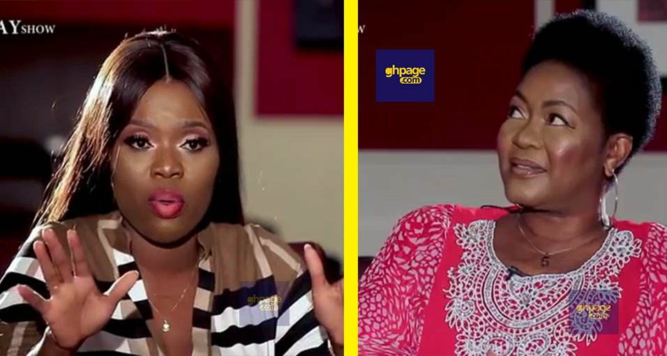 Christiana Awuni narrates how she ended up in Concert Party those days