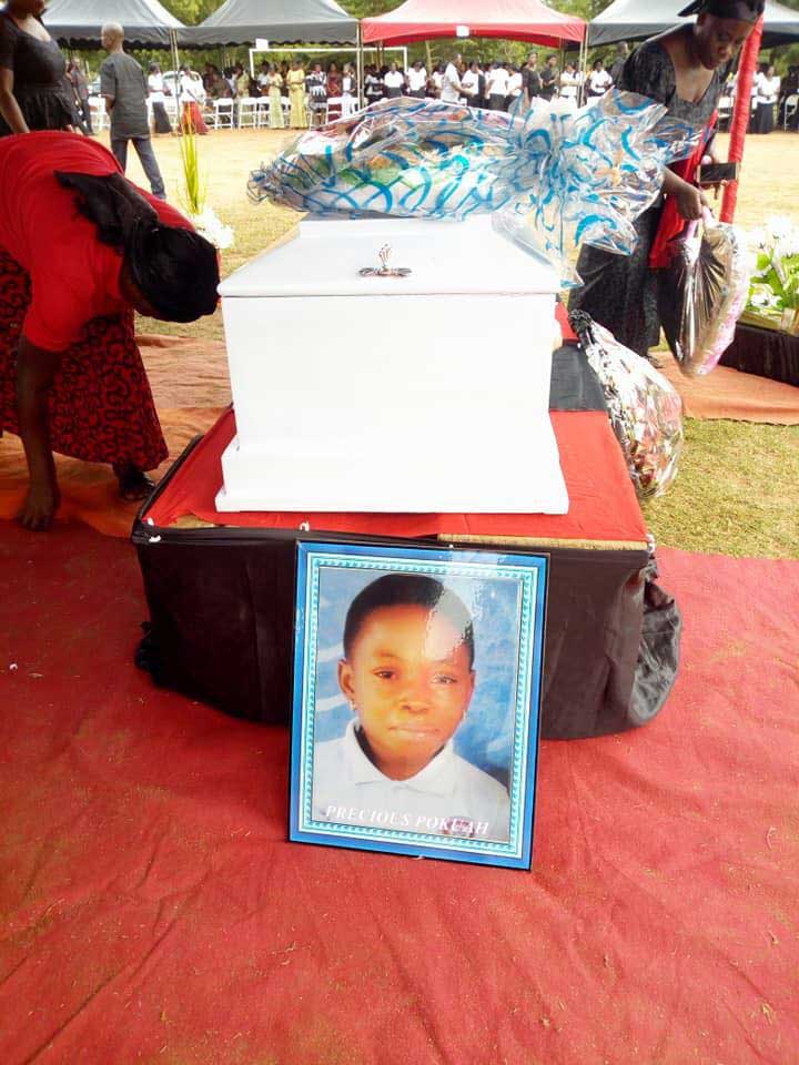 Photos from the funeral of SDA pastor's family who died in house fire ...