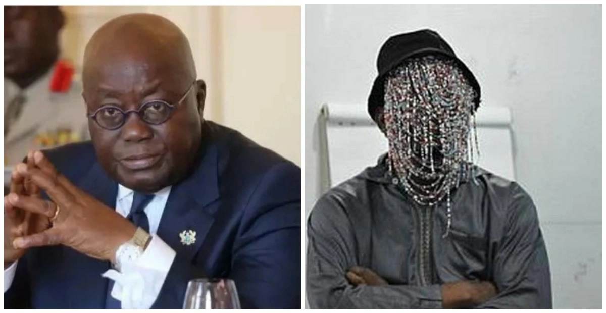 I refuse to be hanged - President Nana Akuffo Addo tells his critics ...