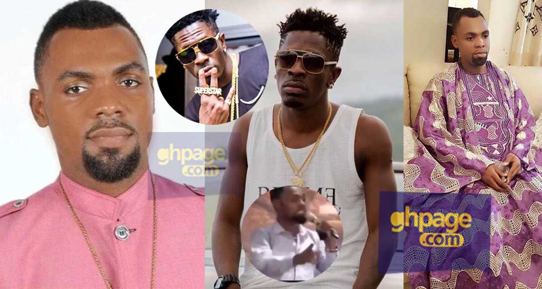 Rev Obofour calls Shatta Wale nation's preacher as he performs his ...