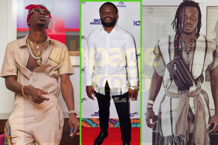 Stonebwoy is a known brand in Nigeria but not his songs - Tobi Sanni ...