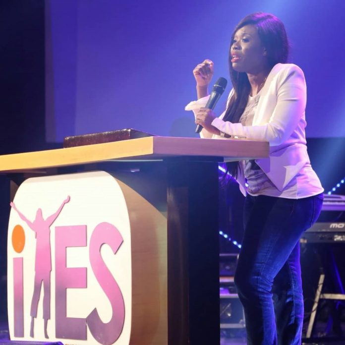 I once lived in a mechanic shop at Tema- Delay tells her story