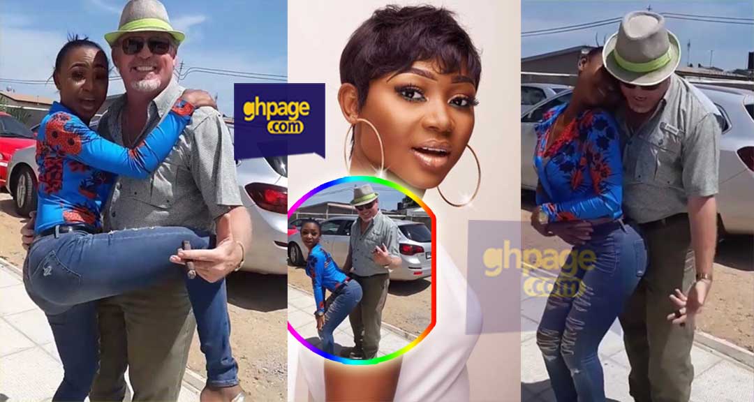 Akuapem Polo's White sponsor denies knowing her-apologizes to ...