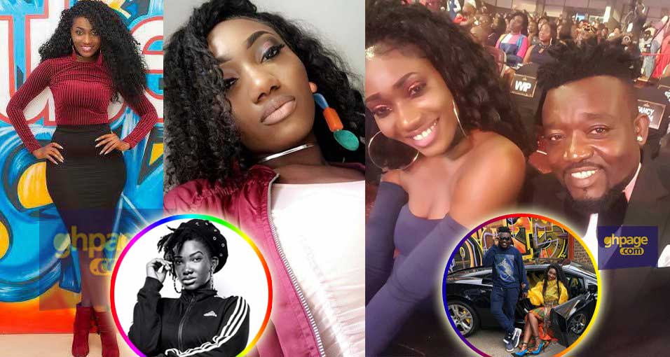 Wendy Shay narrates how she met Bullet & why she was signed by Bullet