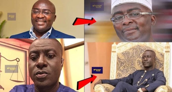 Captain Smart blasts Vice President Dr. Bawumia for failing to arrest ...