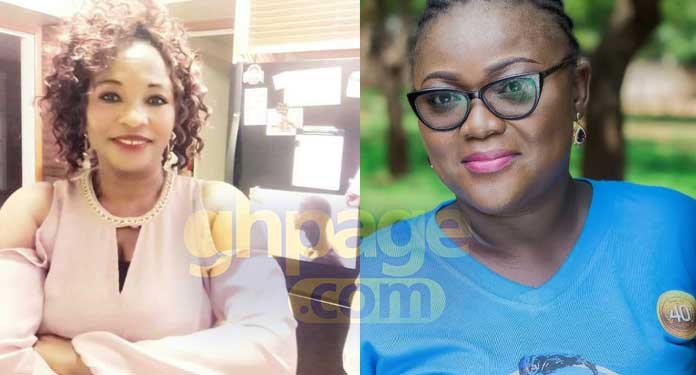 I didn’t call Kyeiwaa a “Dish Washer” – Nana Yaa Brefo