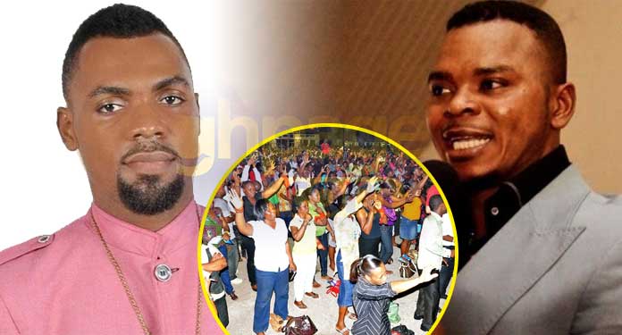 Rev Obofour reveals a deep secret he did with Obinim